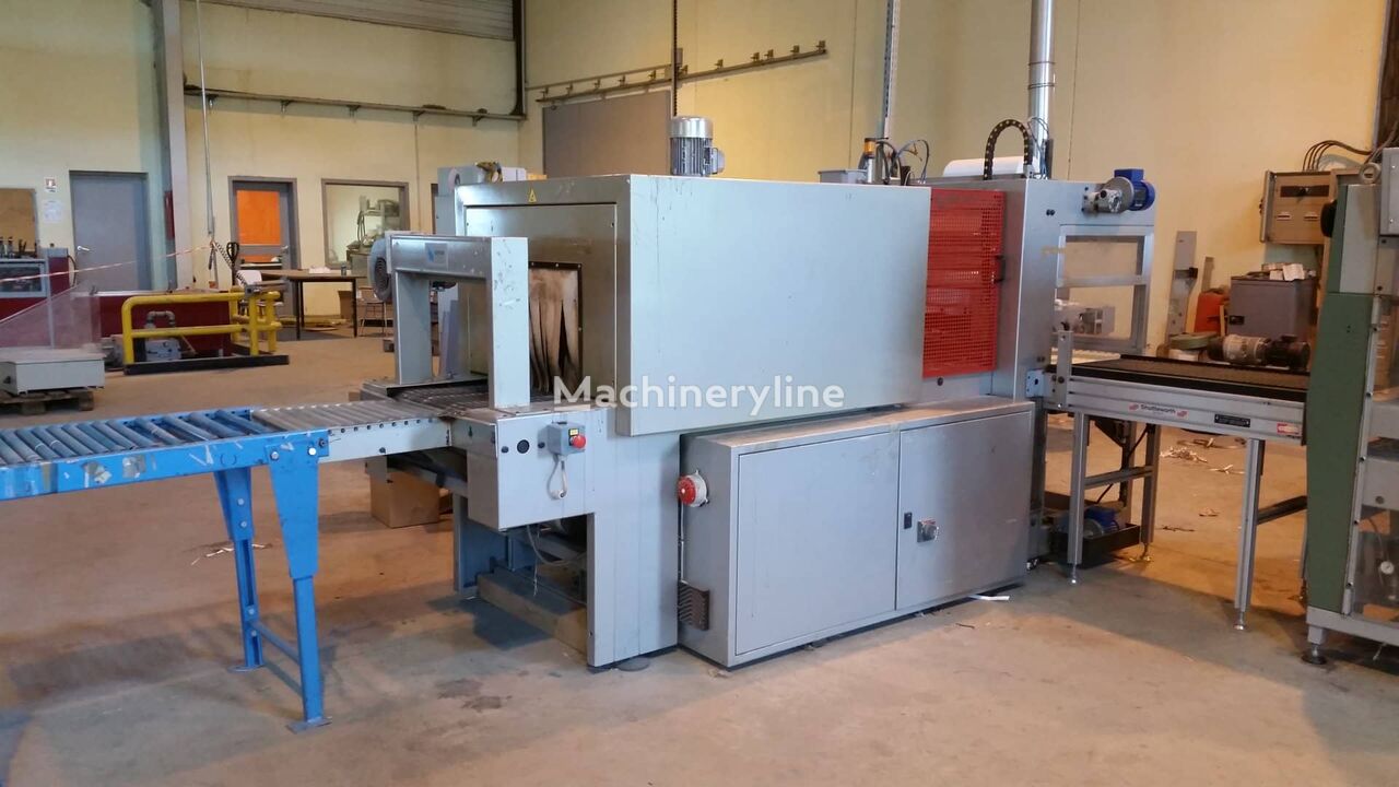 CMC Wrapping & Shrinking Machines CMC FA-600 BT mašina za pakovanje termoskupljajuca folija