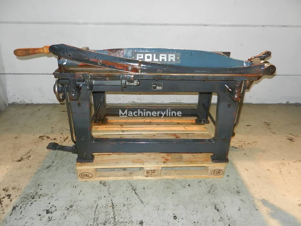 Polar Board Cutter Polar Mohr 110 mašina za rezanje papira