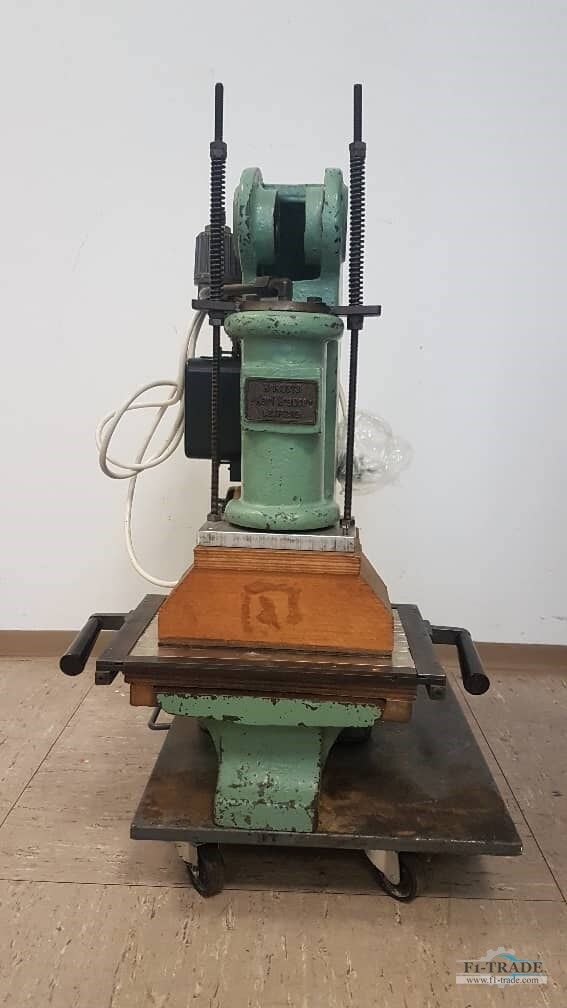 Stamping Machine Krause 143373 mašina za sečenje