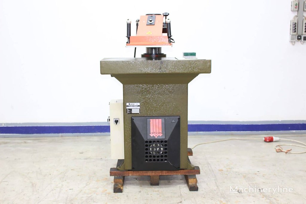Hydraulic Clicking Press ATOM SE 20C SE 20C mašina za sečenje