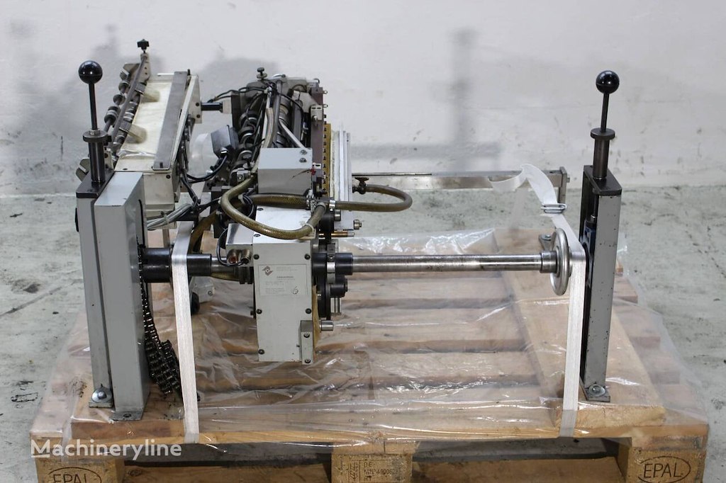 Addressing Machines Buhrs VARIADRESS KR 2 II - 01 ostale štamparske mašine