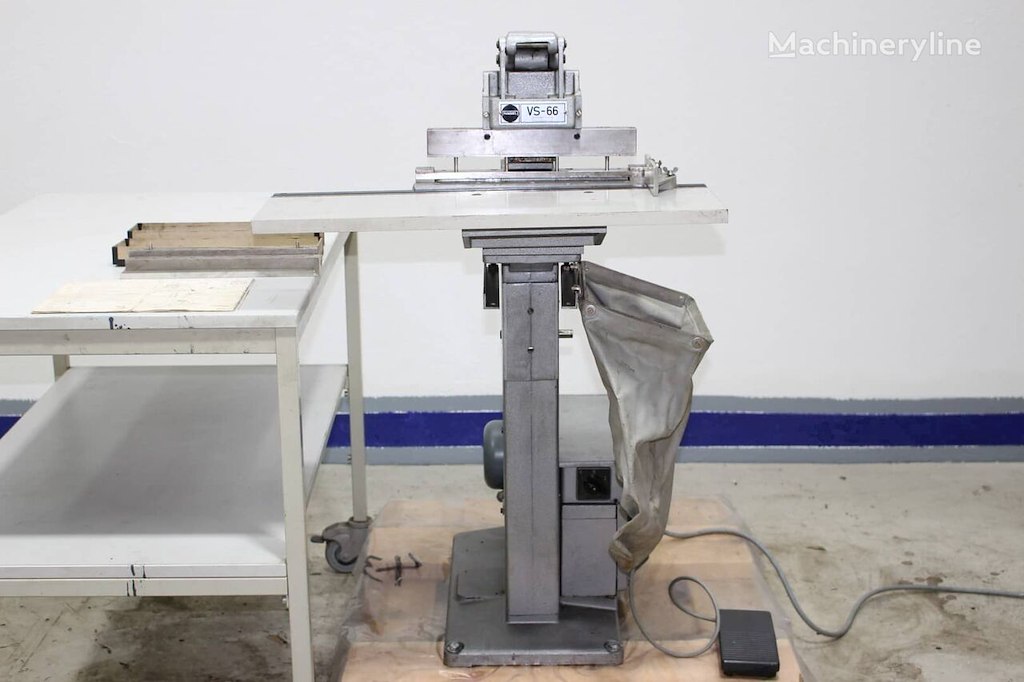Index Cutter Nagel VS 66 mašina za rezanje papira