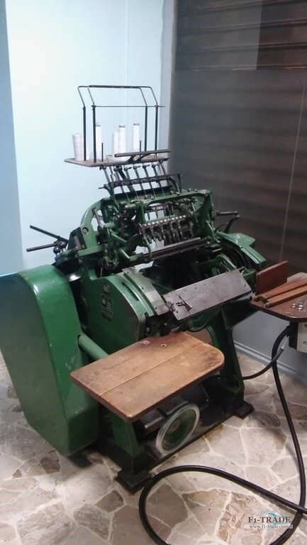 Sewing Machine Brehmer 39 3/4 S2 mašina za šivenje knjiga