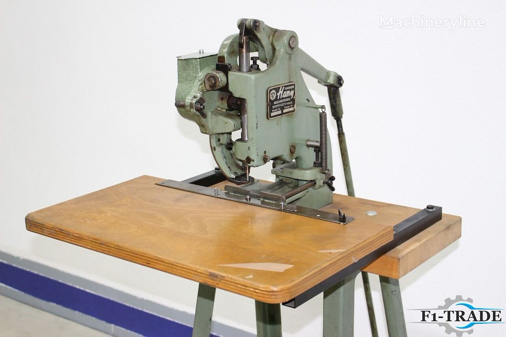 Hang Eyeletting machine Hang 103 SP mašina za bušenje papira
