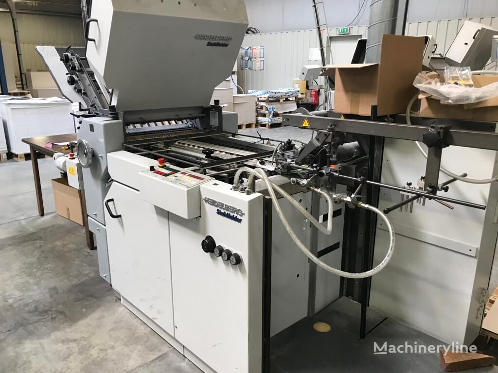 Heidelberg TI-52 savijacica papira