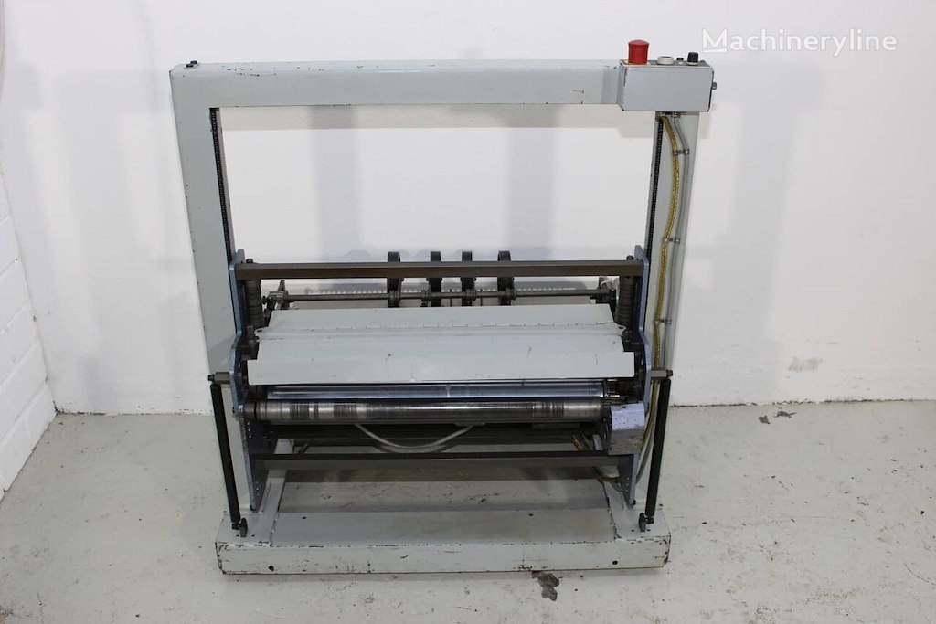 Stahl Pressstation for Folding machine Stahl PS66 savijacica papira