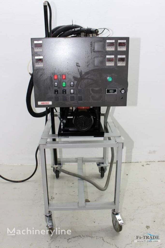 Hot Melt Glue Machine Nordson Meltex MX 4012-172 mašina za lepljenje