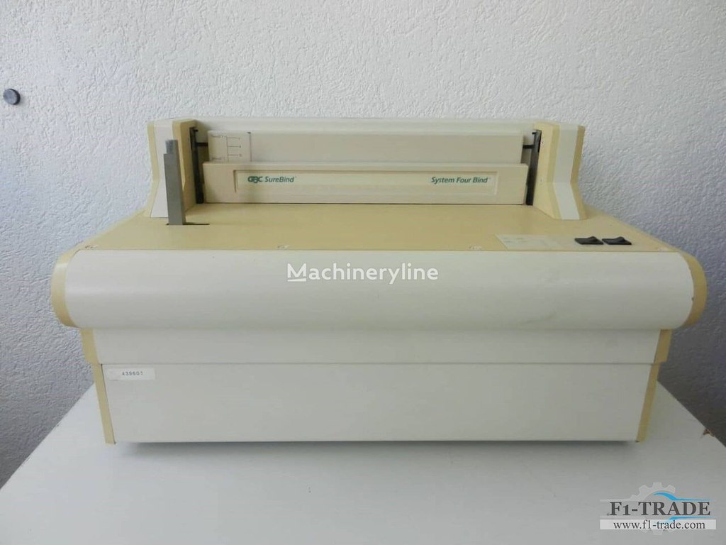 Binding machine GBC Sure Bind mašina za uvezivanje knjiga