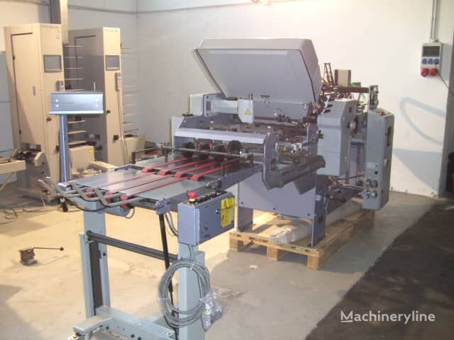 Stahl Folding machines Stahl T 52.3/4-T-F savijacica papira