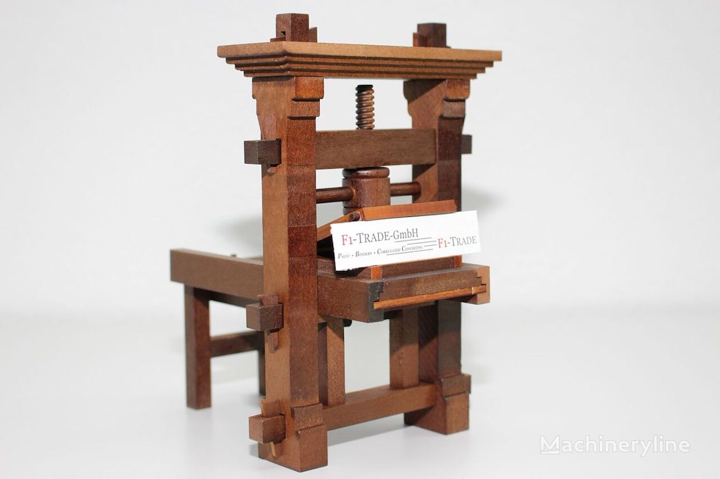 Binding machine Ehlemann mašina za uvezivanje knjiga