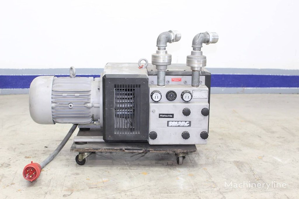 Pressure and Vacuum Pump Rietschle KTA 80/1 01 industrijska pumpa