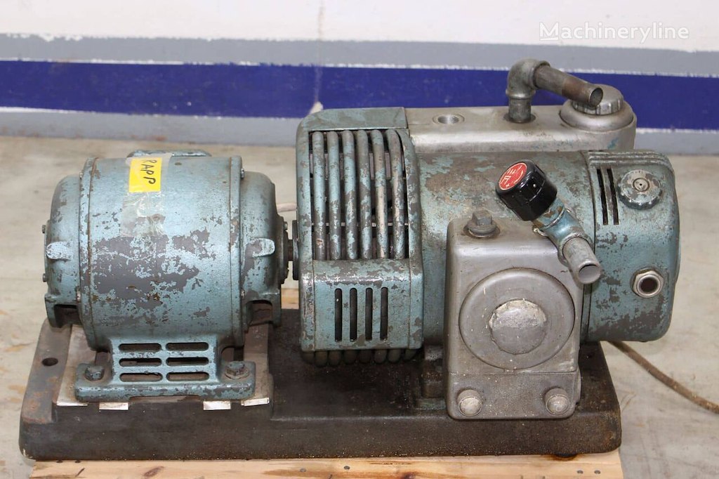 Becker Pressure and Vacuum Pump Becker VCL 60 DV industrijska pumpa