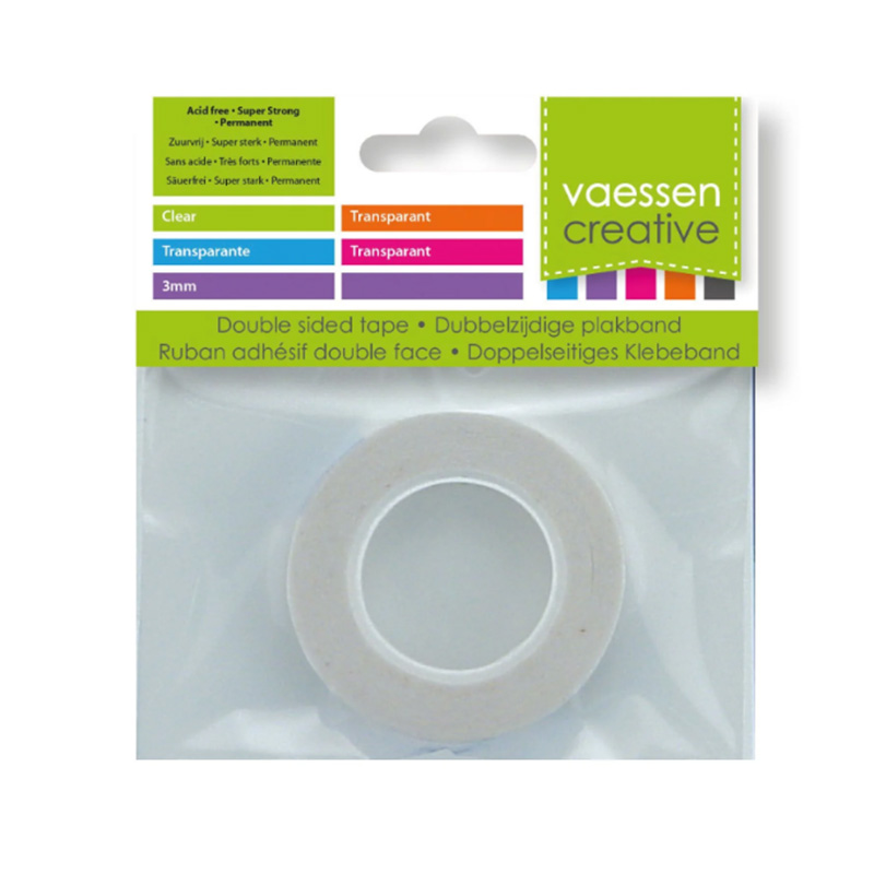 Vaessen Creative duplolepljiva traka 3mm