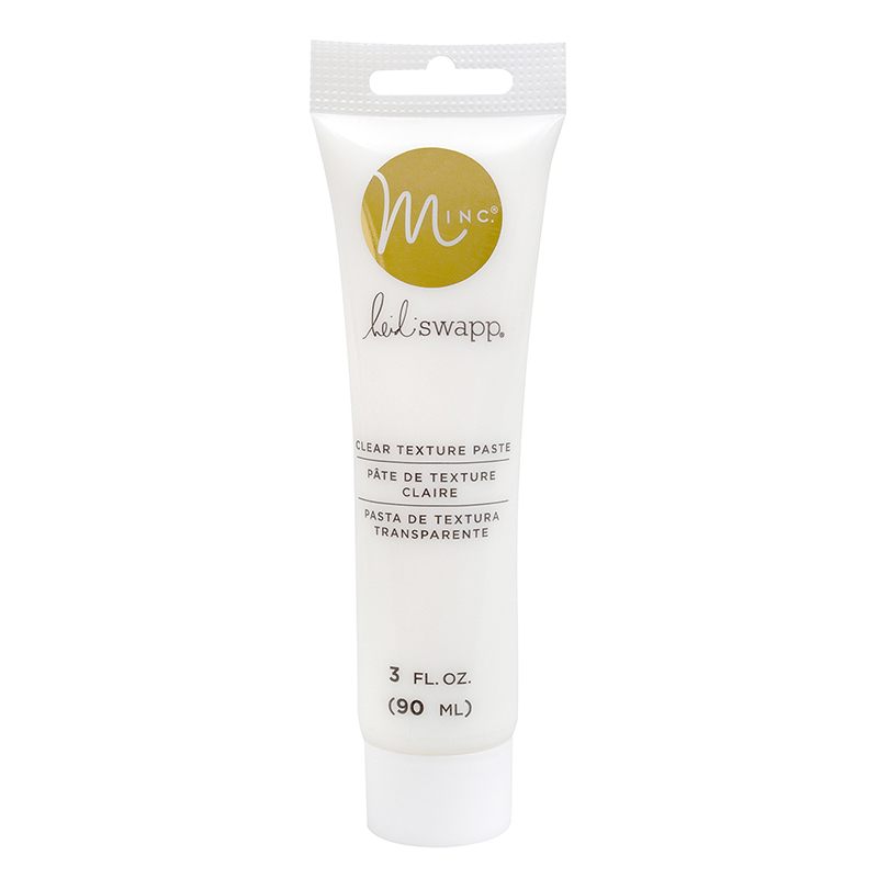 Minc Clear Texture Paste