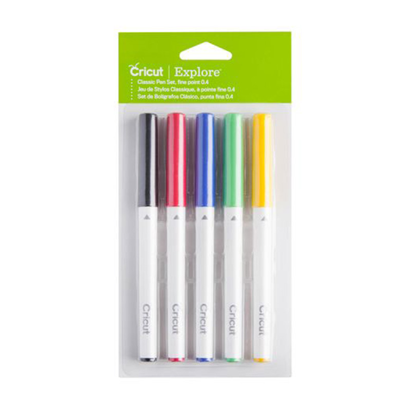 Cricut Color Classic Pen Set