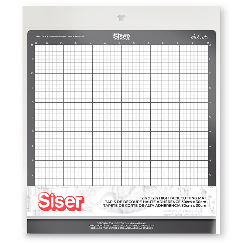 Siser 30 x 30cm high tack cutting mat