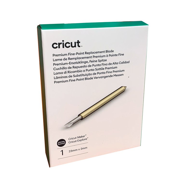 Cricut Premium Fine Point Blade