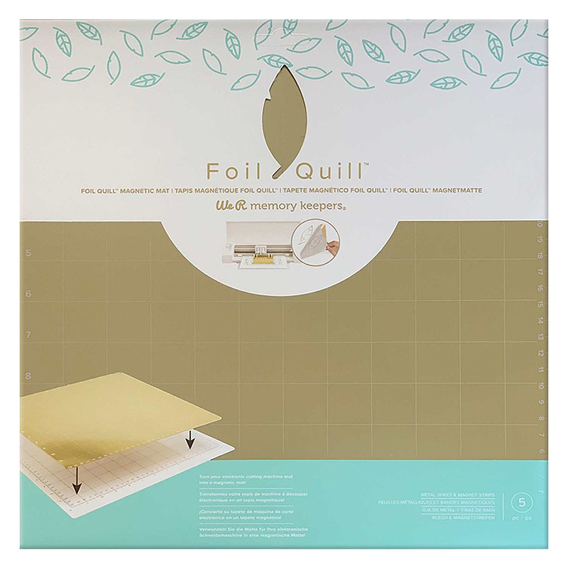 Foil Quill magnetna podloga 12 x 12