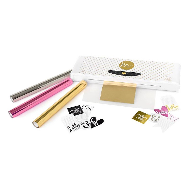 Heidi Swapp Minc laminator 15cm