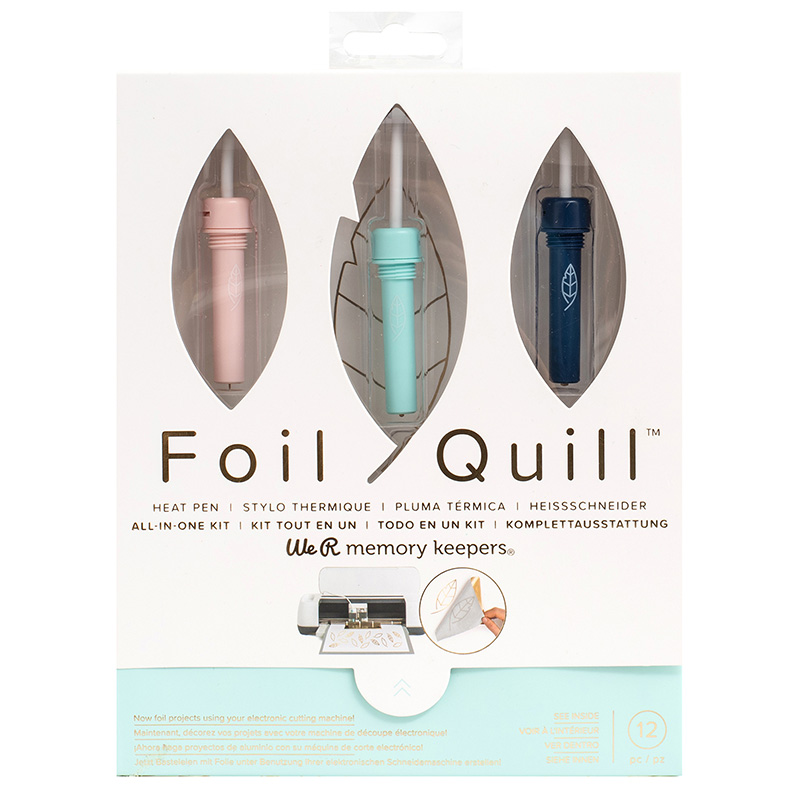 Foil Quill set olovaka