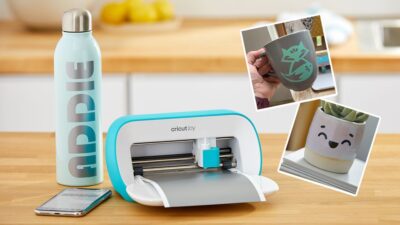 Cricut Joy kater