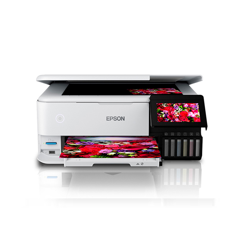 Epson štampač i skener A4 EcoTank L8160