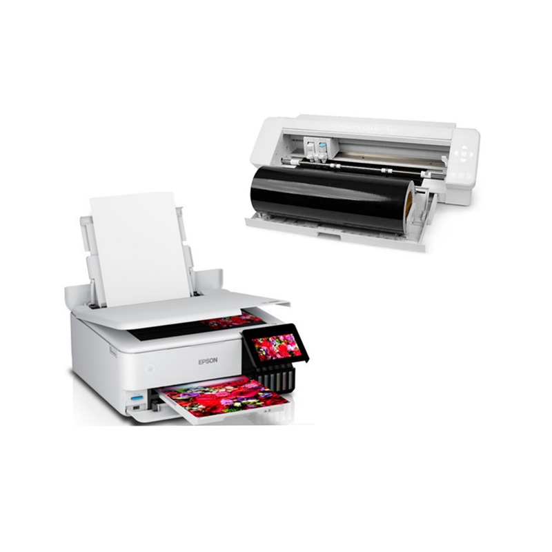 Epson štampač i skener A4 EcoTank L8160 + Silhouette Cameo 4 kater