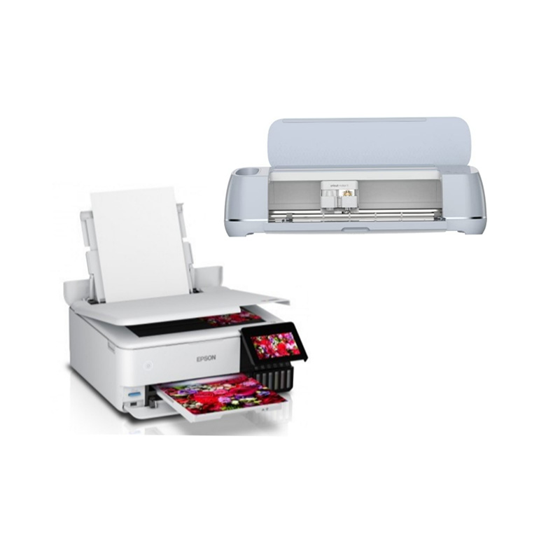 Epson štampač i skener A4 EcoTank L8160 + Cricut Maker 3 kater