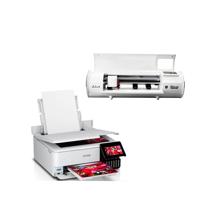 Epson štampač i skener A4 EcoTank L8160 + Siser Juliet kater