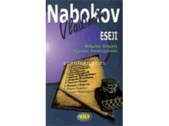 Nabokov - eseji o Gogolju i Dostojevskom