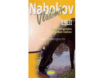 Nabokov - eseji o Turgenjevu i Čehovu