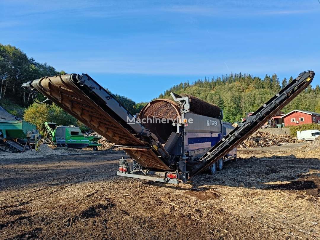 Terex TTS 620 ekran bubnja