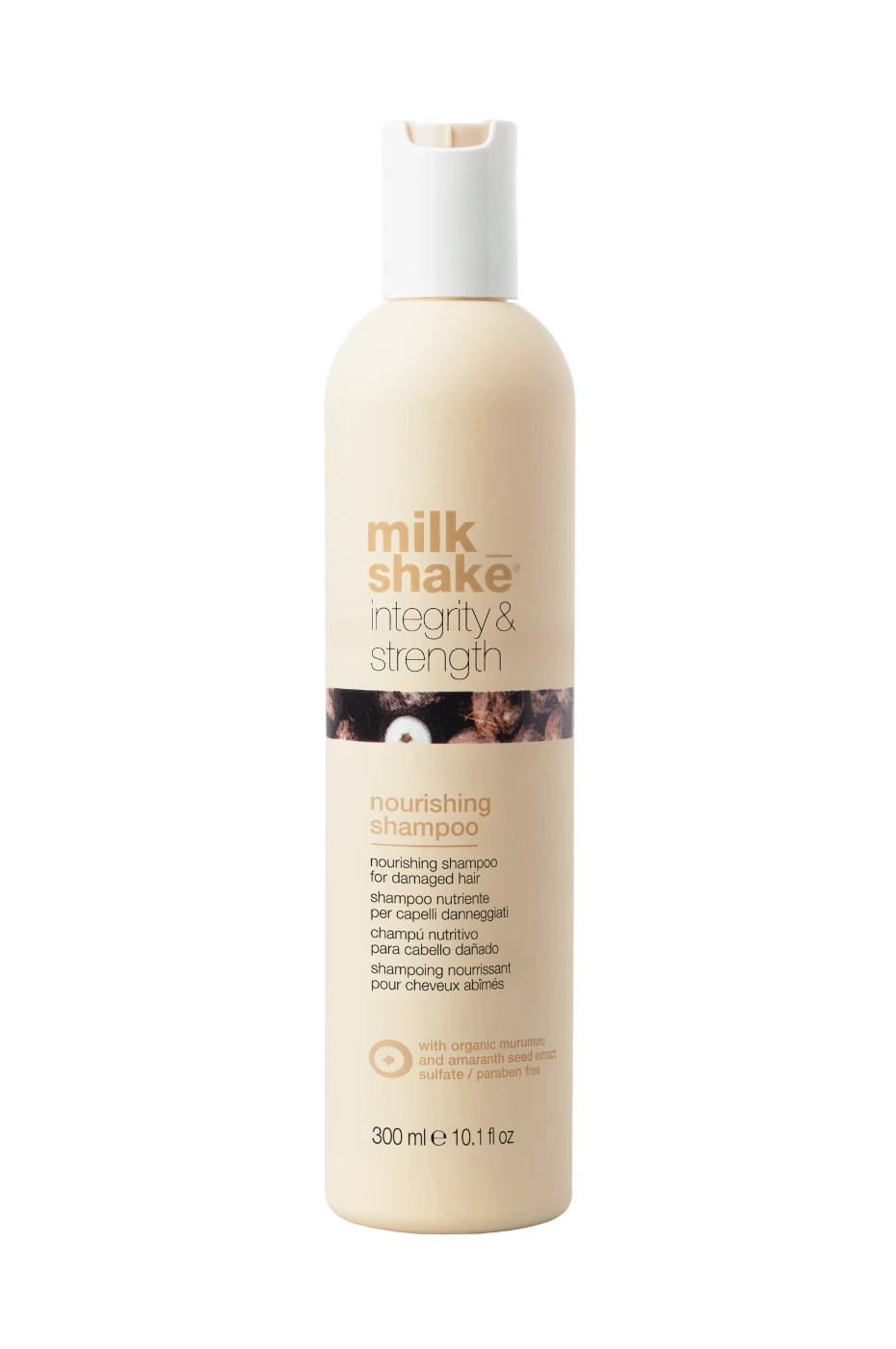 milk_shake® INTEGRITY & Strength nourishing shampoo 300ml ㅤ