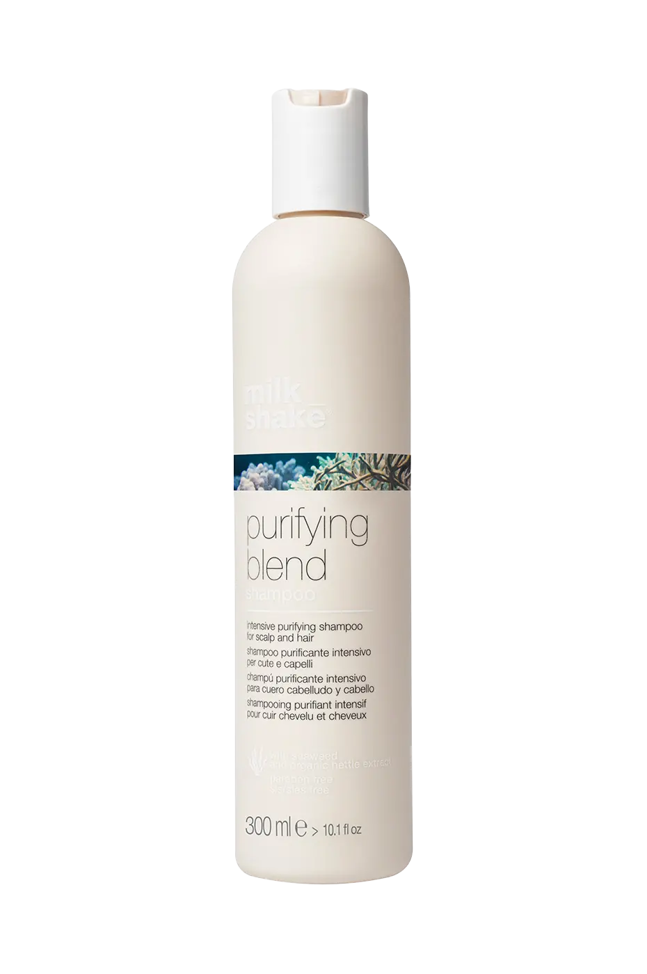 milk_shake® PURIFYING BLEND shampoo 300ml