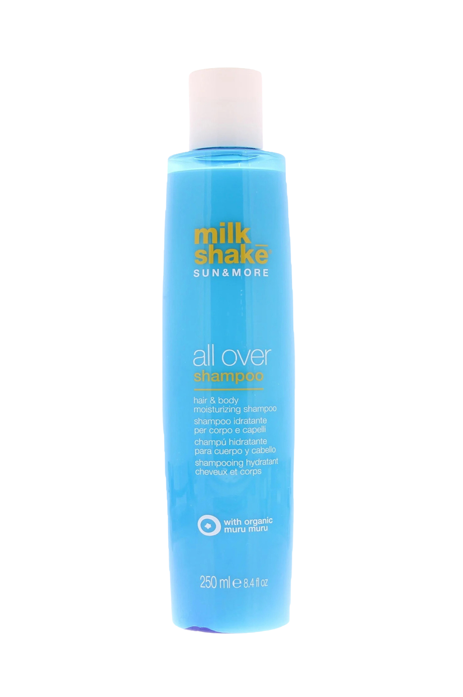 milk_shake® Sun & More all over shampoo 250ml