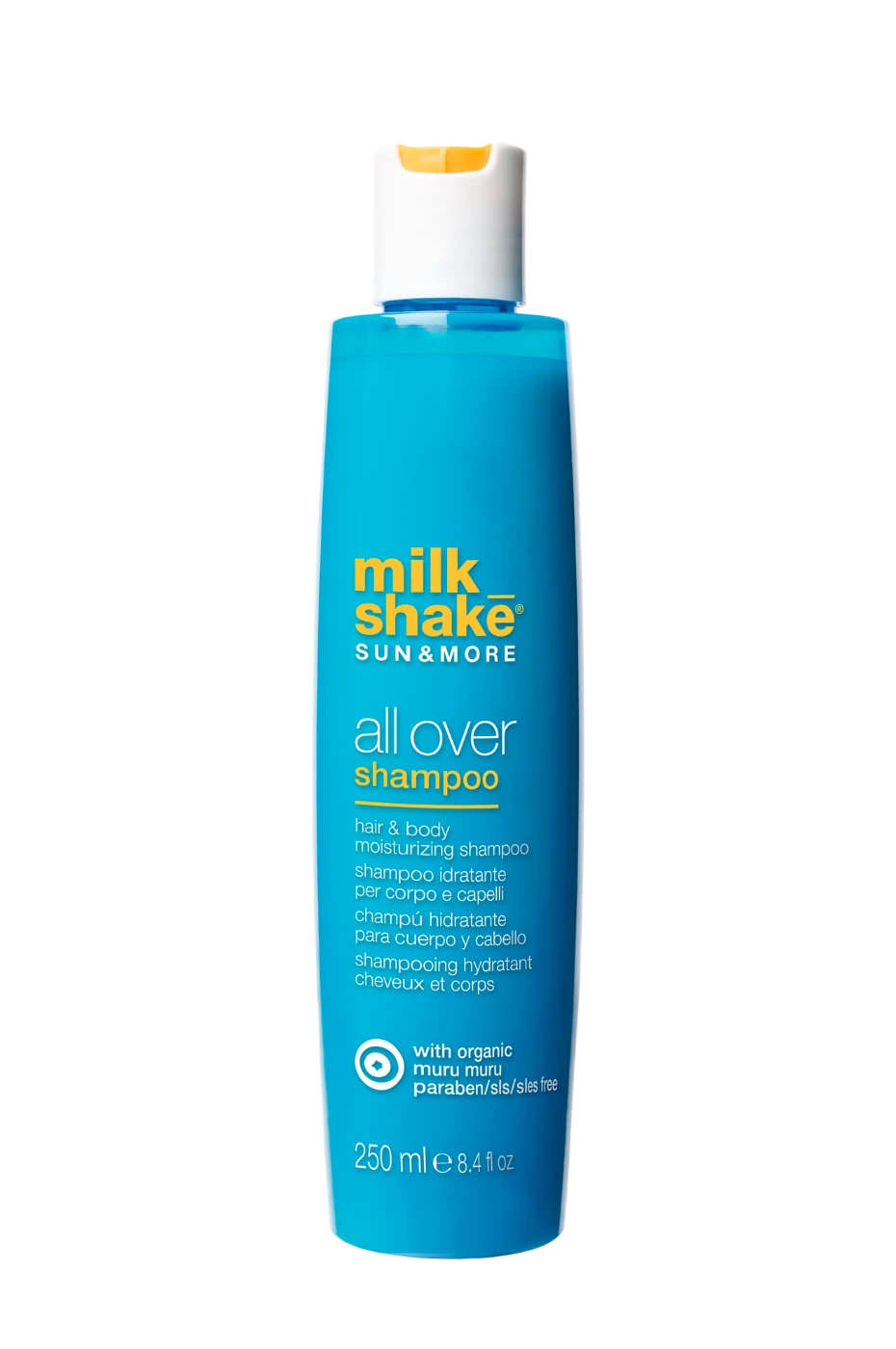 milk_shake® Sun & More all over shampoo 250ml