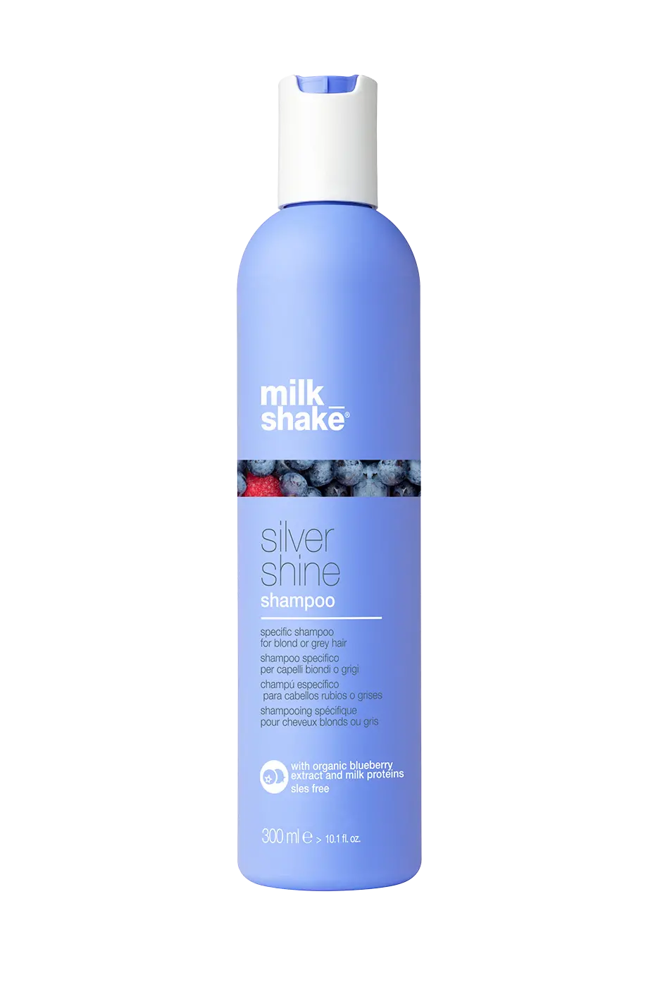 milk_shake® Silver shine shampoo 300ml