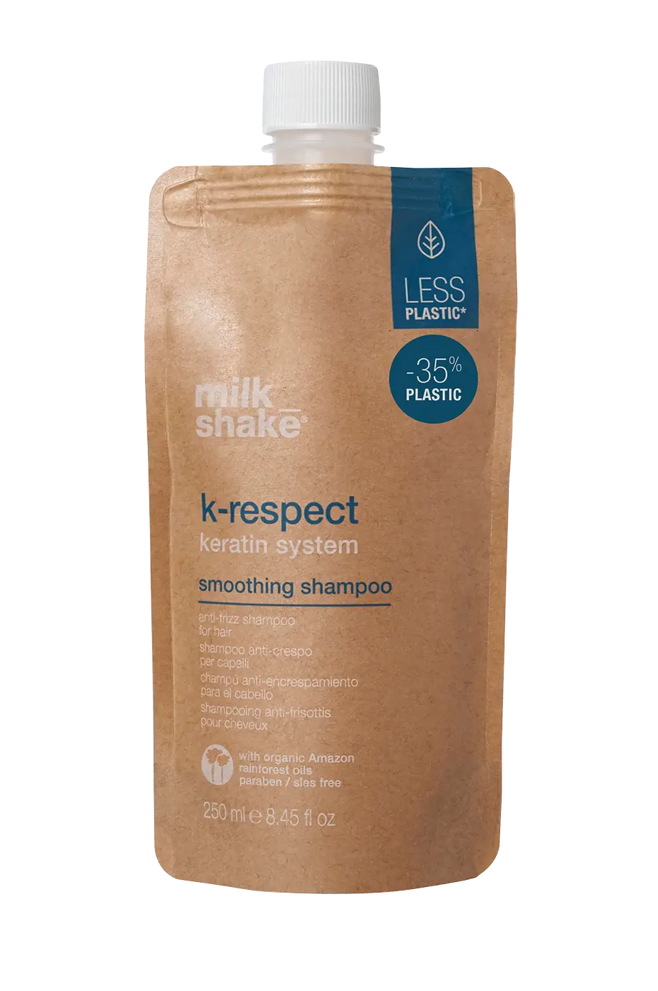 milk_shake® K-RESPECT smoothing shampoo