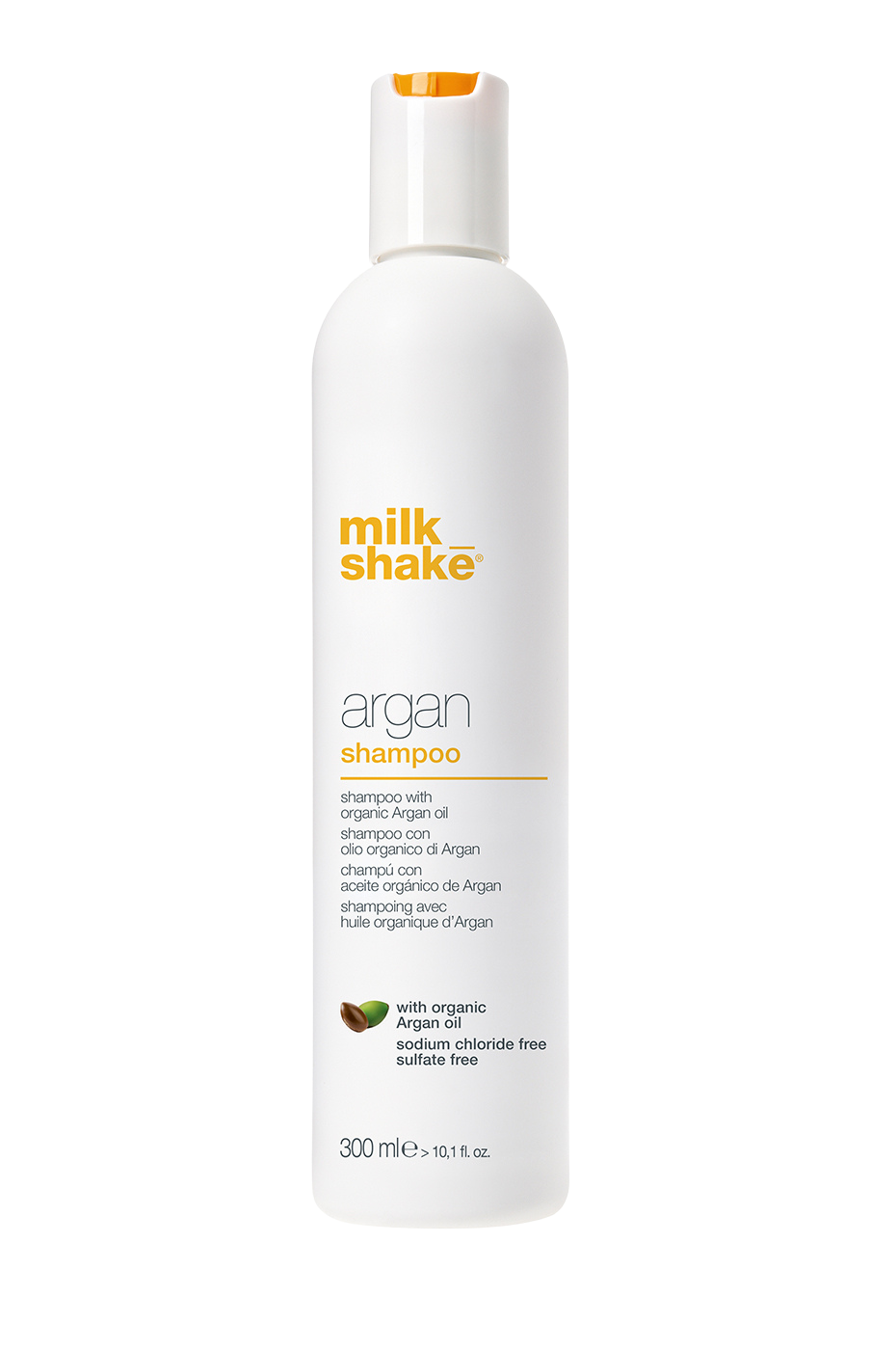 milk_shake® ARGAN shampoo 300ml ㅤ