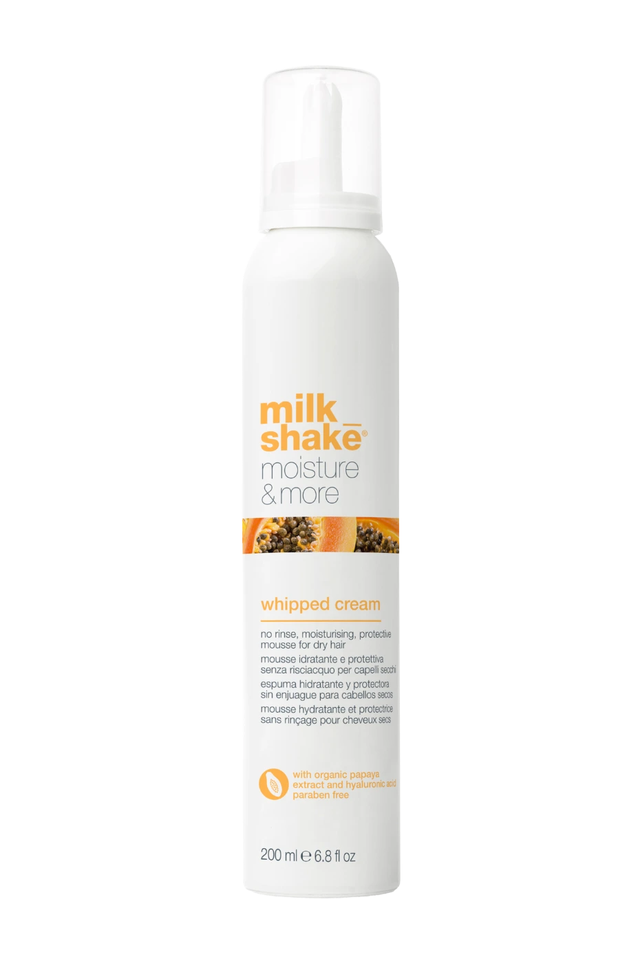 milk_shake® Moisture&More whipped cream 200ml