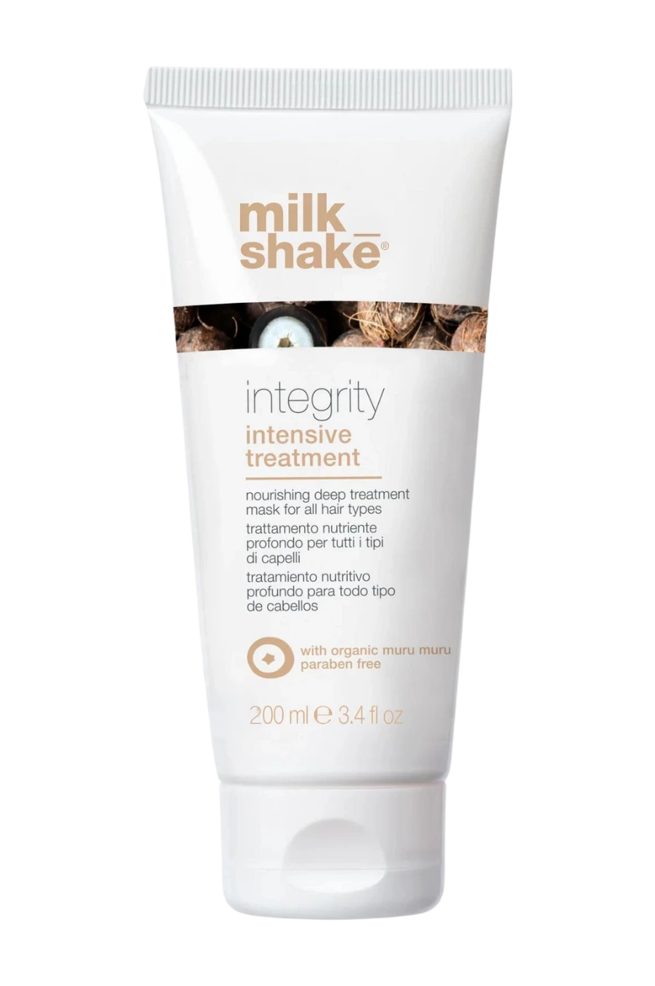 milk_shake® INTEGRITY intensive treatment 200ml ㅤ