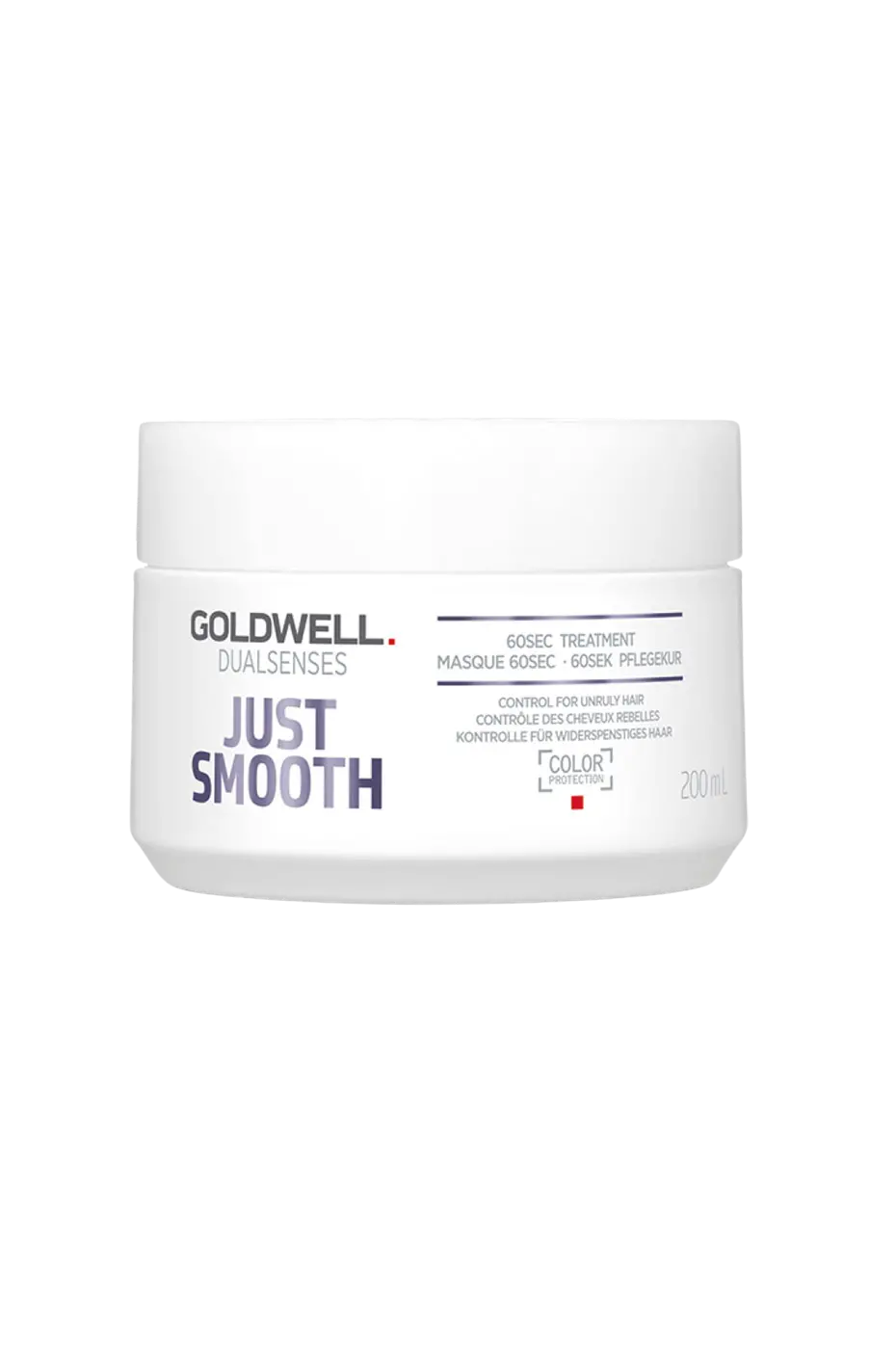 Goldwell Dualsenses Just Smooth Taming 60 s Treatment 200ml