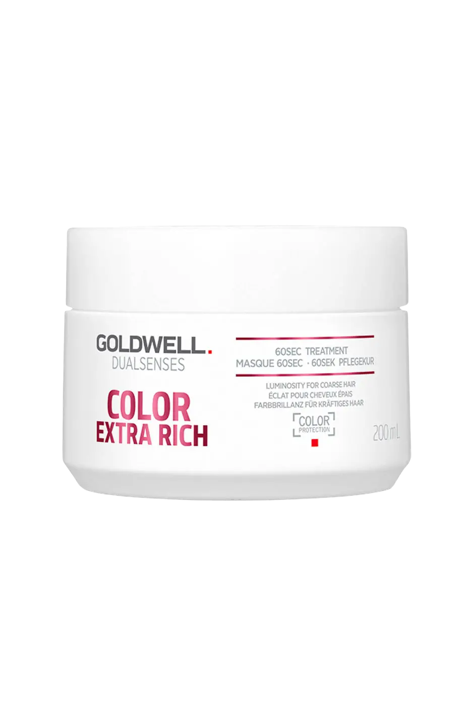 Goldwell Dualsenses Color Brilliance Extra Rich 60 s Treatment 200ml