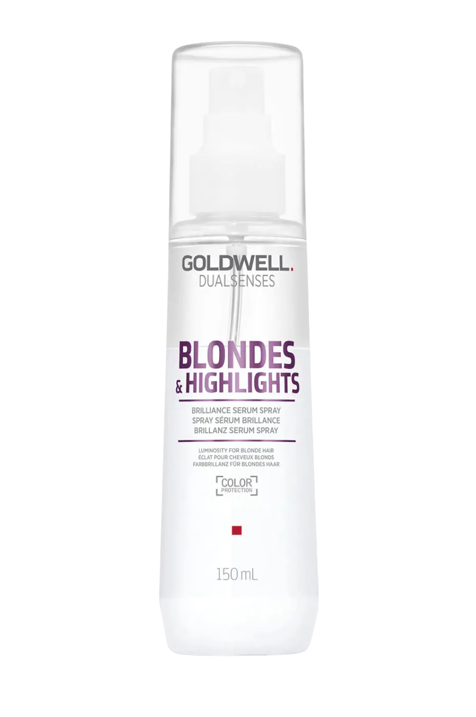 Goldwell Dualsenses Blondes & Highlights Anti-Yellow Brilliance Serum Spray 150ml