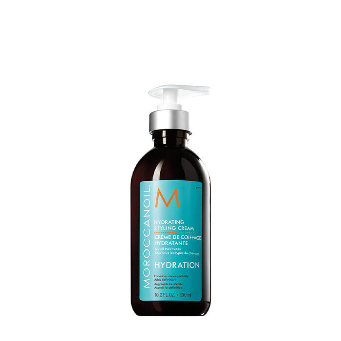 MOROCCANOIL HYDRATING STYLING CREAM 300 ML