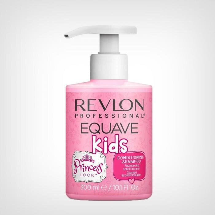 REVLON Equave KIDS Princese Sampon 300 ml