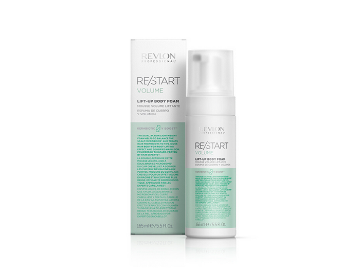 REVLON Restart Volume Body Foam 165 ml