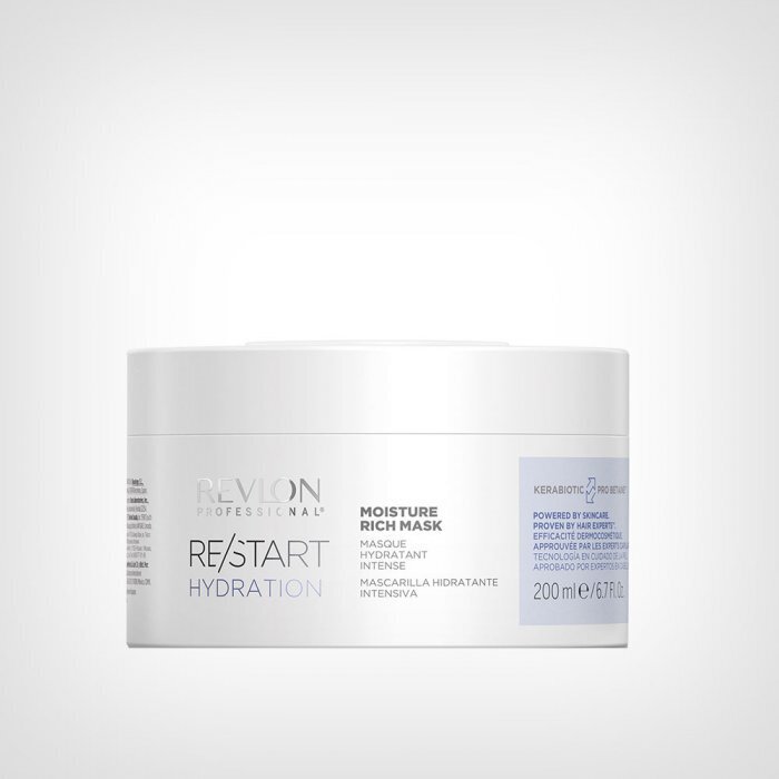 REVLON Restart Hydration Rich mask 250 ml