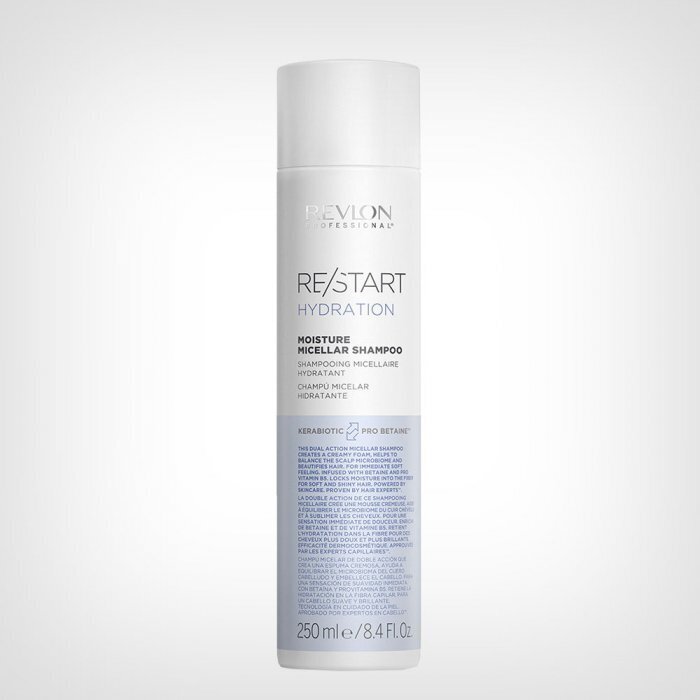 REVLON Restart Hydration Sampon 250 ml