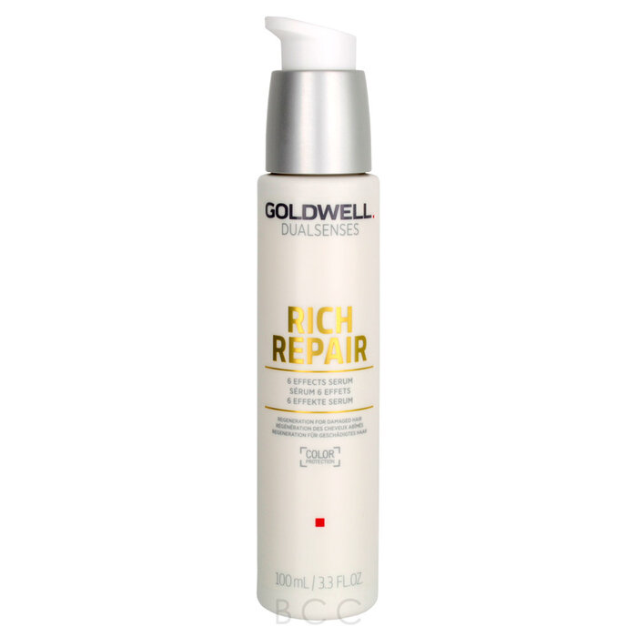 GOLDWELL RICH REPAIR 6 EFFECT SERUM 100 ML